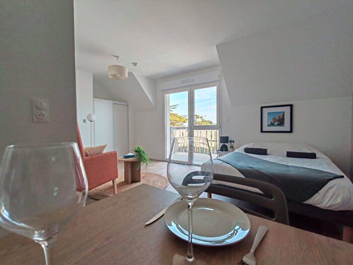 Loctudy : Appartement 2 pièces à louer