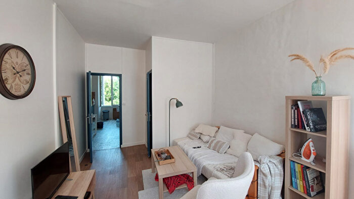 Appartement 2 pièces à louer à Niort, Centre-ville
