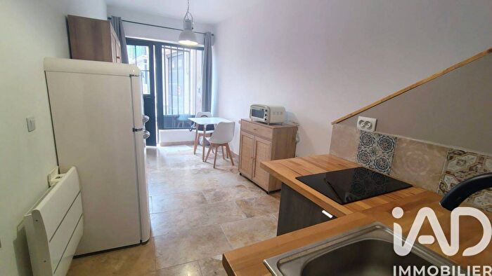 Maison à louer - Le Village, Sarrians - 3 pièces - 2 chambres