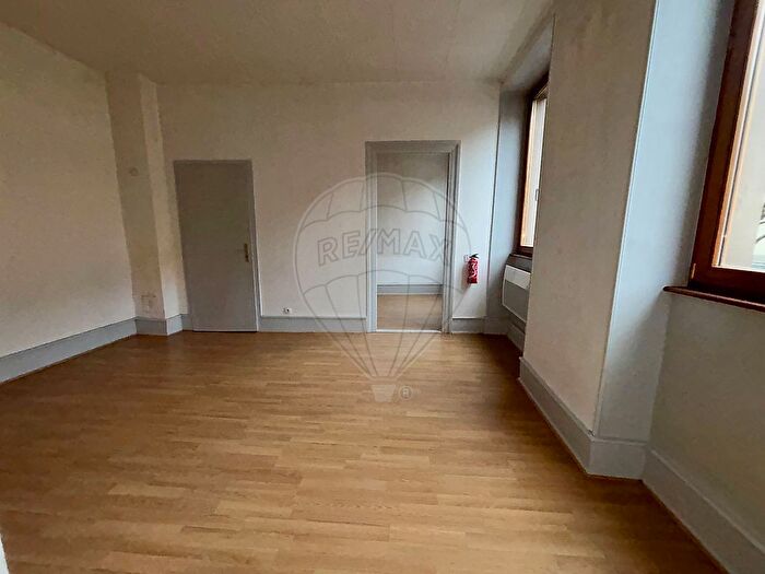 Ribeauvillé - Appartement 2 pièces à vendre