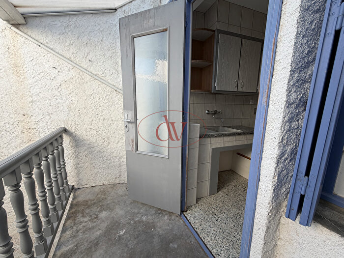 Appartement à vendre - Le Soler - 3 pièces - 2 chambres