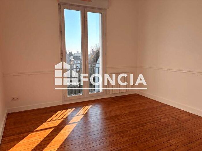 Appartement à louer - Saint Michel-Ouest, Saint-Brieuc - 3 pièces - 1 chambre