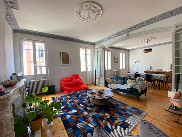Appartement 5 pièces à louer à Centre Ville, Castres