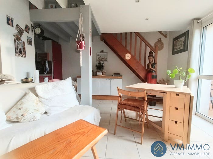 Appartement 2 pièces à vendre - Nantes, Le Pont du Cens