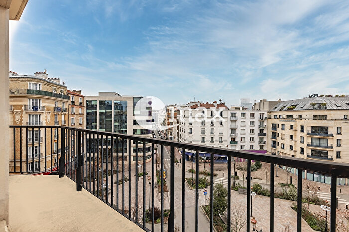 Appartement 2 pièces à vendre à Levallois-Perret, Trézel