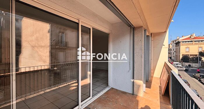 Appartement à vendre - Béziers, Champ de Mars - 4 pièces