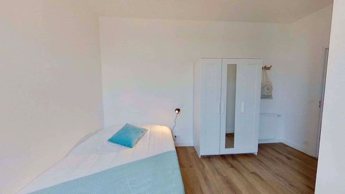 Appartement 1 pièce à louer à Bac-Bécon-Flachat-Colombes, Asnières-sur-Seine