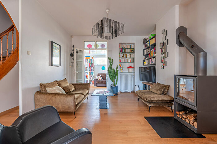 Maison à vendre - Tours, Velpeau - 6 pièces - 4 chambres