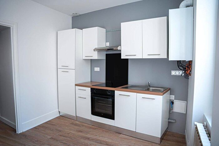 Appartement à louer - Valence - 3 pièces - 2 chambres