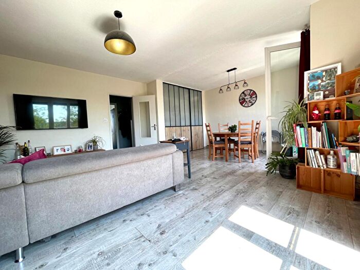 Appartement à vendre - Talence, Fauvettes, Peylanne, Plume - 3 pièces - 2 chambres