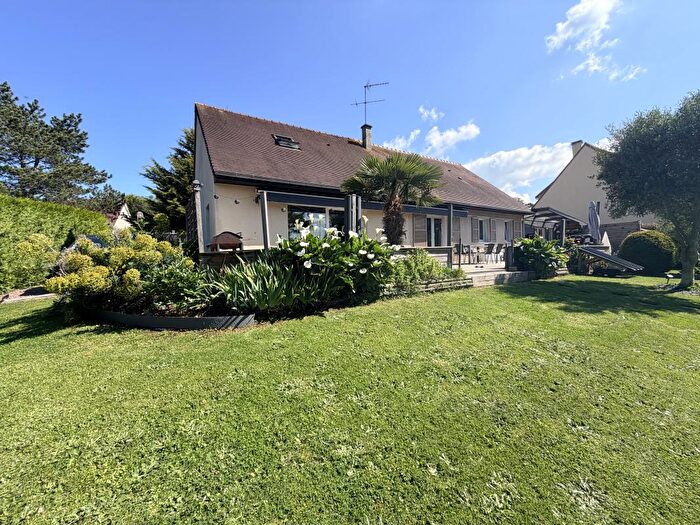 Maison 5 pièces à vendre à Blonville-sur-Mer