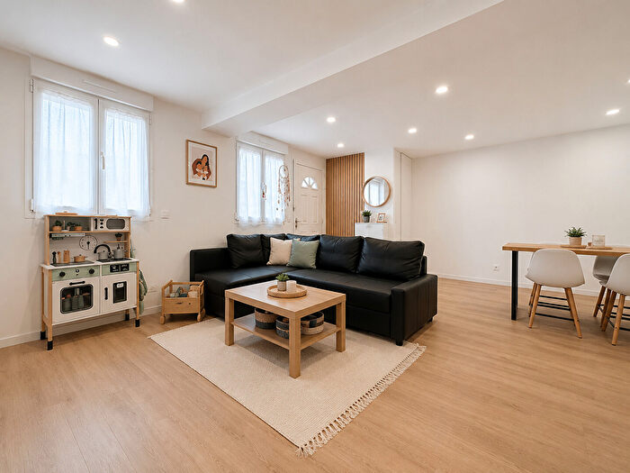 Appartement 3 pièces à Ormesson-sur-Marne, à vendre