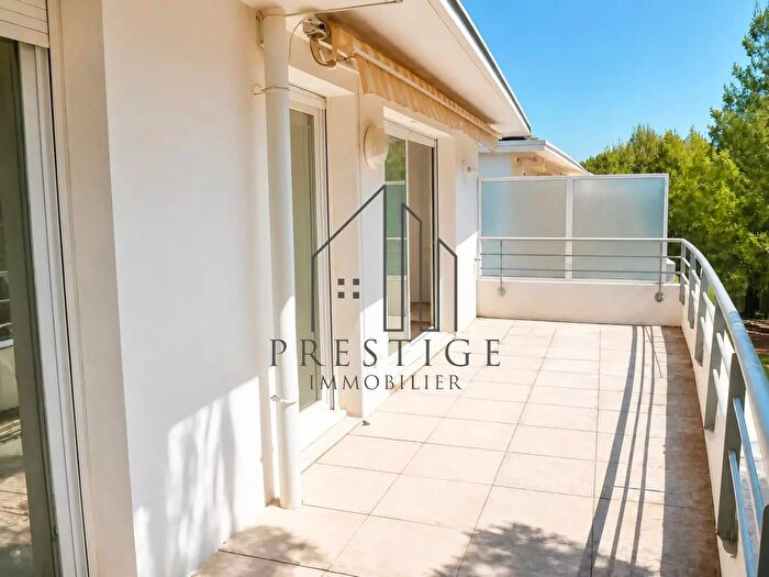 Appartement 4 pièces à vendre à La Ciotat, Saint-Hermentaire, Les Séveriers, La Salle