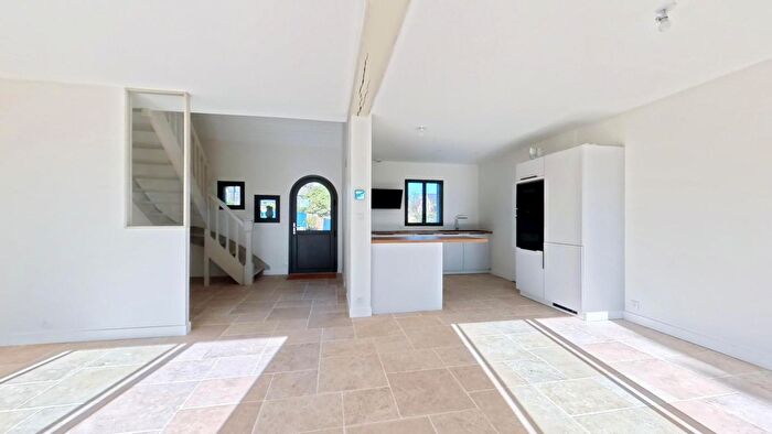 Maison à vendre - Saint-Pierre-Quiberon - 4 pièces - 3 chambres
