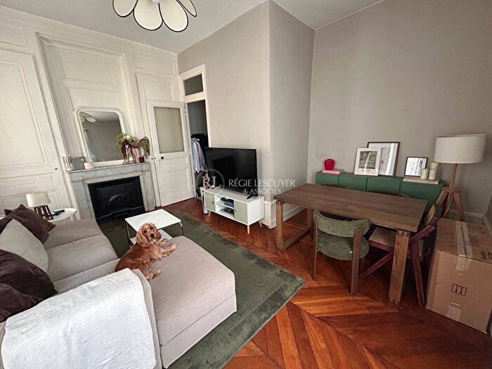 Guillotière, Lyon 7ème arrondissement - Appartement 2 pièces à louer