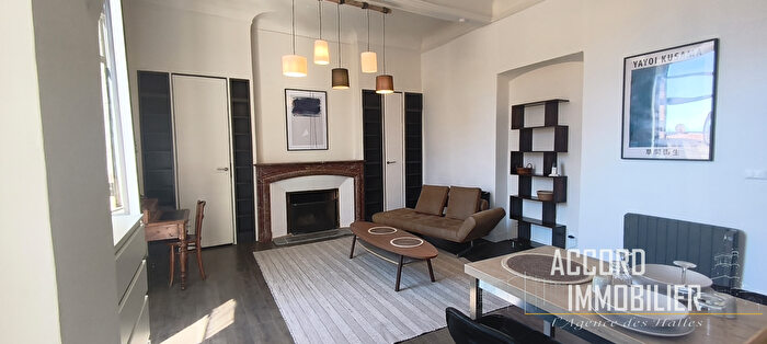 Béziers, Centre-ville, Palais des Congrès, Garibaldi, Gambetta : Appartement 2 pièces à louer