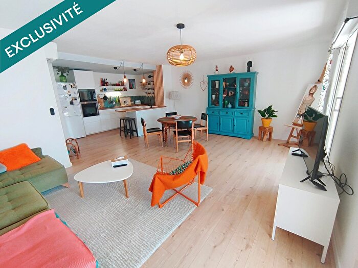 Hyères, Centre-ville - Appartement 3 pièces à vendre