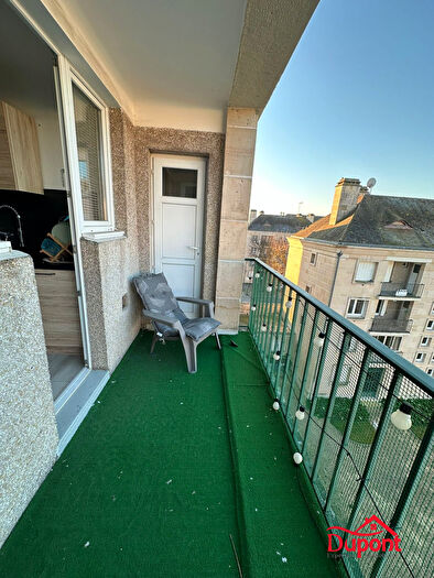 Appartement à vendre - Troyes - 3 pièces - 2 chambres