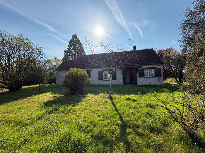 Maison à vendre - Thimory - 4 pièces - 3 chambres