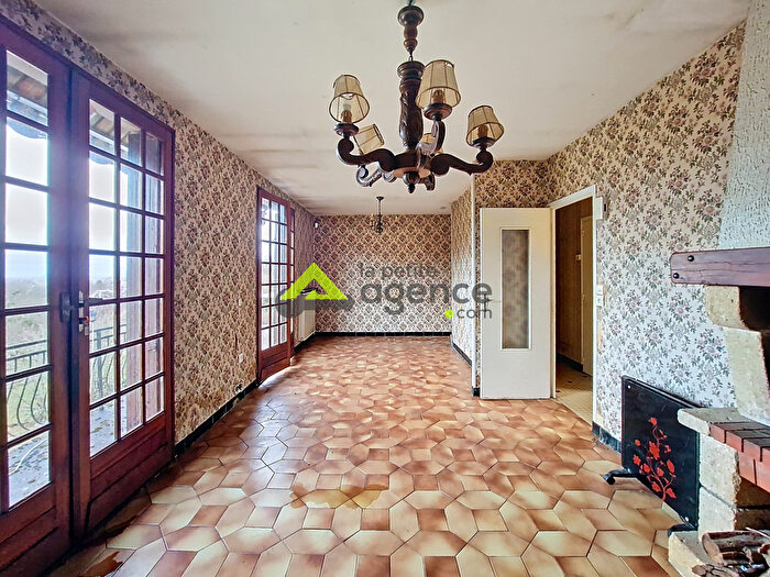 Maison à vendre - Guéret, Centre-ville, La Rodde, Champegaud - 4 pièces - 3 chambres