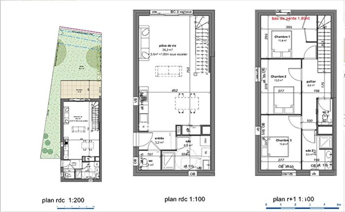 Maisons à vendre et appartements à louer - 2