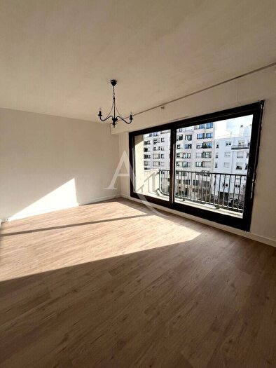 Appartement 1 pièce à louer à Bécon, Courbevoie