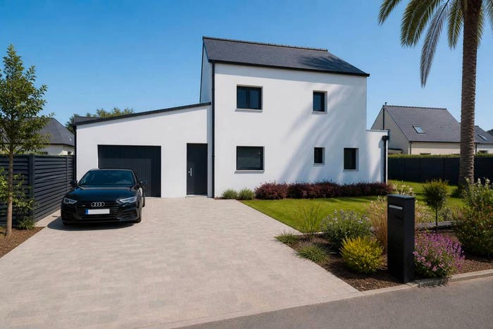 Maison 5 pièces à vendre - La Baule-Escoublac, Escoublac, Ajoncs d'Or, Salines
