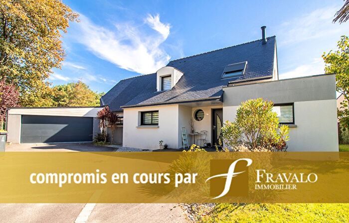 Maison à vendre - Ploeren - 6 pièces - 4 chambres