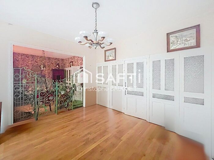 Appartement à vendre - Bourg-en-Bresse, Gare, Peloux-Mail, Citadelle - 4 pièces - 3 chambres