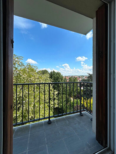 Appartement à vendre - Les Pavillons-sous-Bois, Fourche - 1 pièce