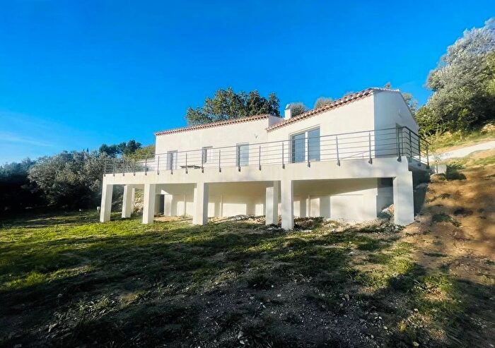 Maison à vendre - Draguignan, Malmont, Les Salles, Folletière - 6 pièces - 2 chambres