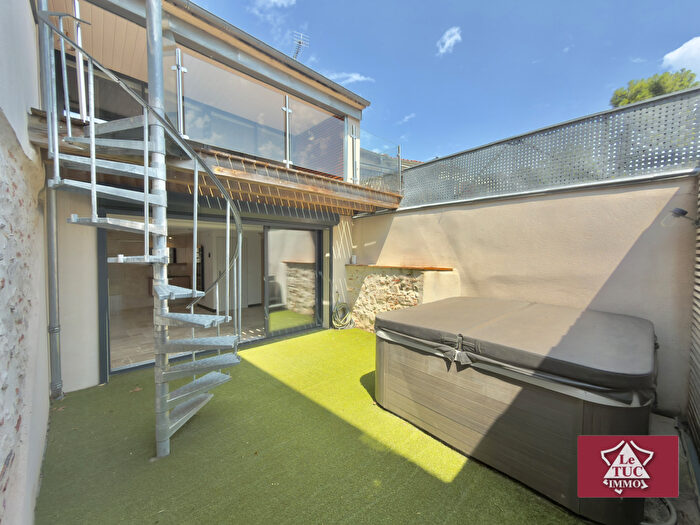 Villeneuve-sur-Lot, Saint-Etienne : Maison 4 pièces à vendre