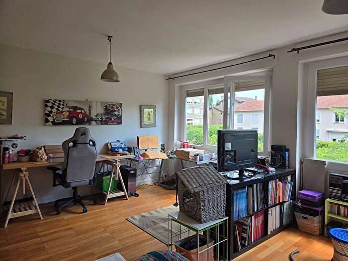 Centre, Écully - Appartement 2 pièces à louer