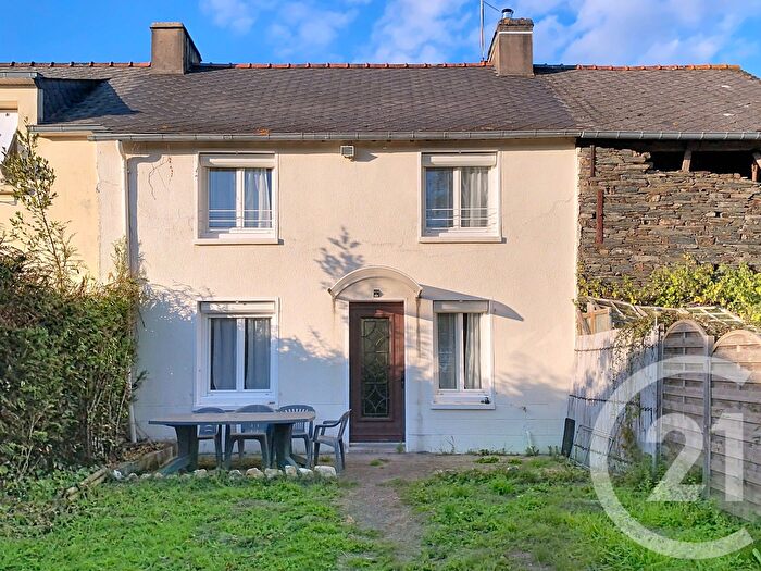 Maison à vendre - Sainte-Marie - 3 pièces - 2 chambres