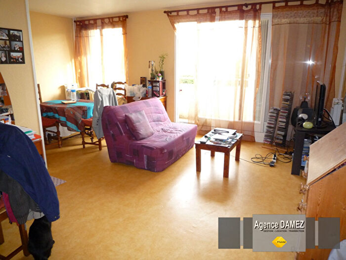 Appartement à vendre - Dourdan - 2 pièces - 1 chambre