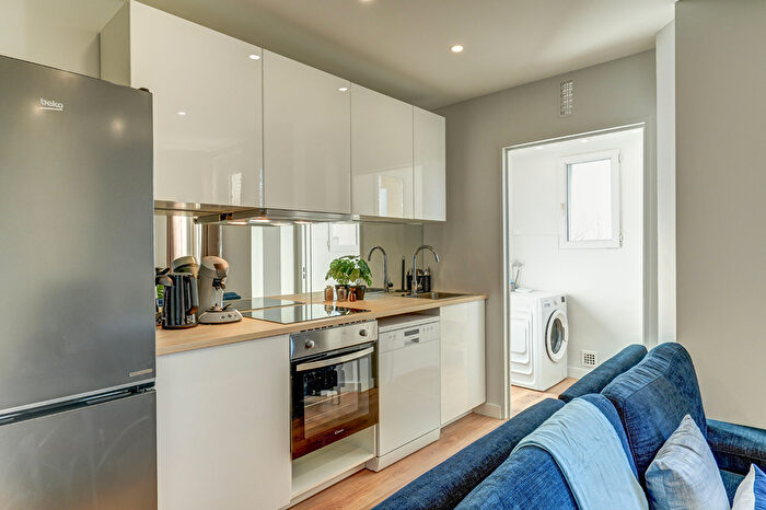 Villeurbanne, Cusset - Appartement 5 pièces à louer