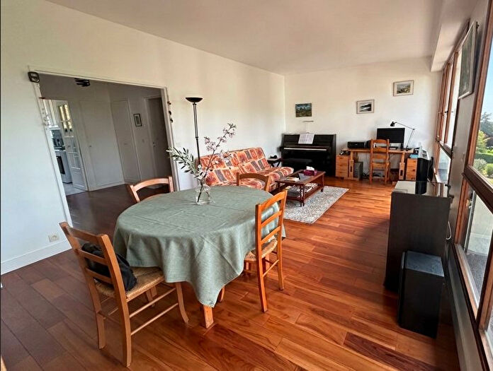 Appartement 4 pièces à vendre - Maisons-Laffitte, Ouest
