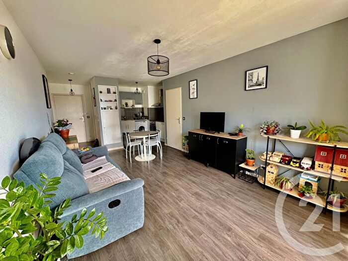 Sannois, Moulin - Appartement 2 pièces à vendre