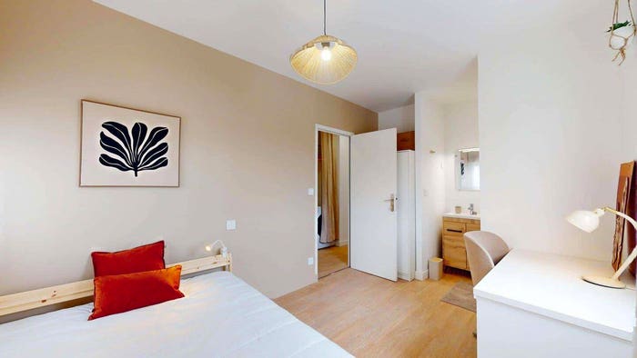 Keroman-Merville, Lorient - Appartement 1 pièce à louer