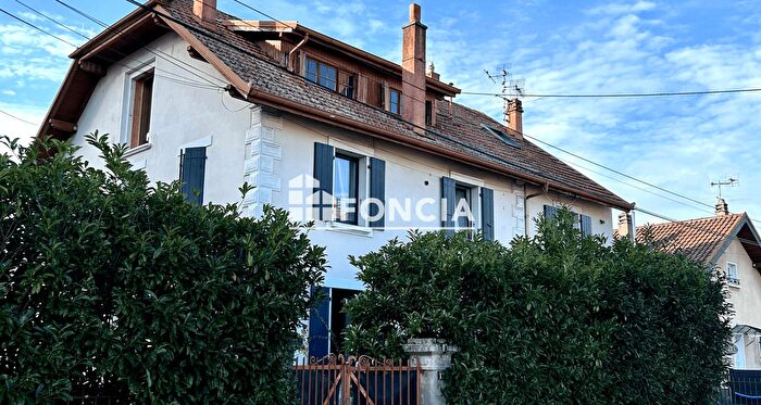 Appartement à vendre - Ambilly - 1 pièce