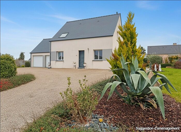 Maison 5 pièces à louer - Montaudin