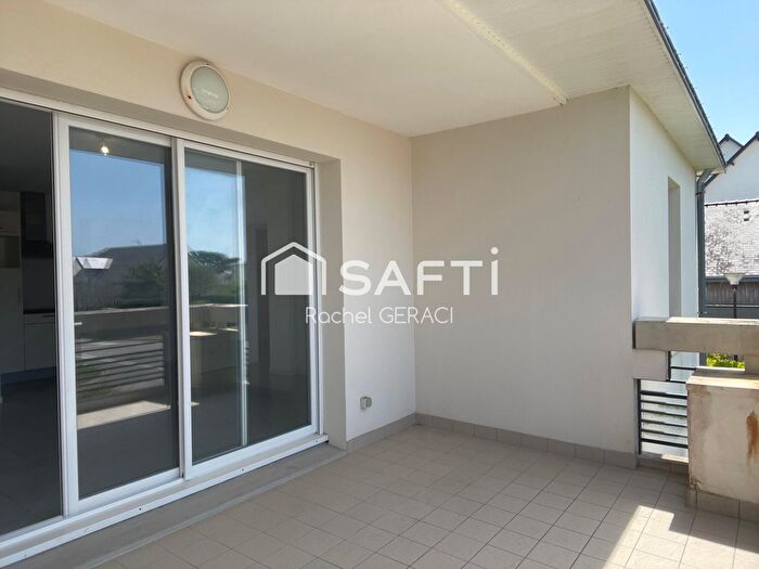 Appartement 2 pièces à vendre - Le Croisic