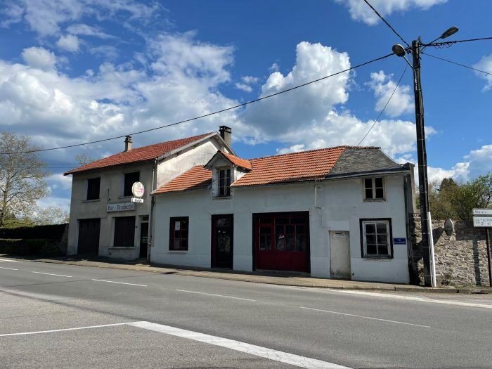 Maison à vendre - Neuvic-Entier - 7 pièces - 3 chambres