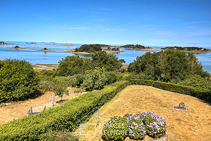 Maison 6 pièces à Penvénan, à vendre
