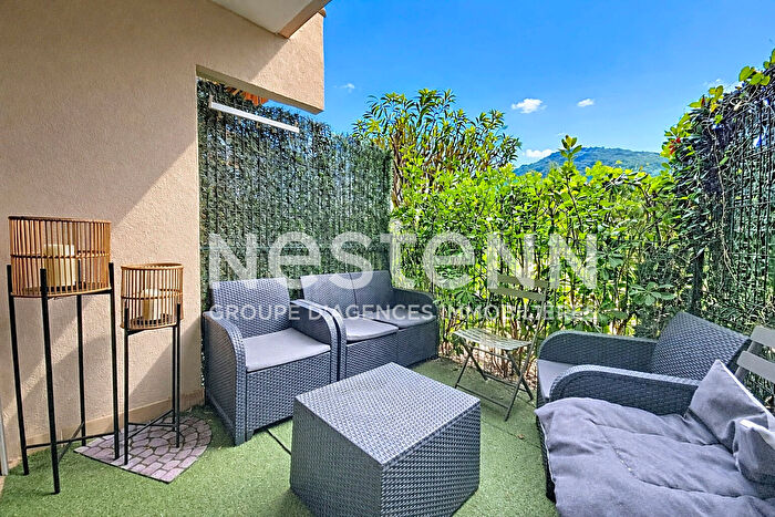 Appartement à vendre - Mandelieu-la-Napoule, La Napoule - 1 pièce