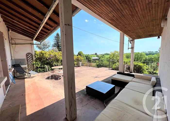 Maison à vendre - Alban - 13 pièces - 9 chambres