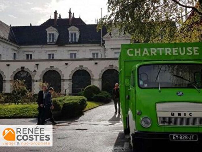 Maison à vendre - Voiron, Faton - 6 pièces - 4 chambres