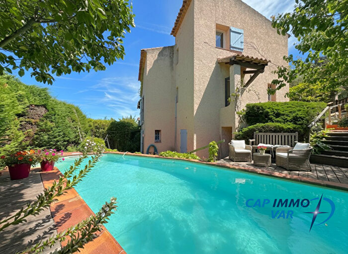 Le Beausset - Maison 5 pièces à vendre