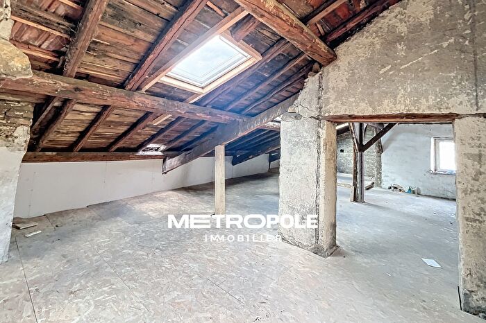 Appartement à vendre - Tarare - 4 pièces - 3 chambres