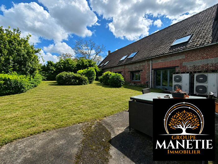 Maison 15 pièces à Izel-lès-Équerchin, à vendre